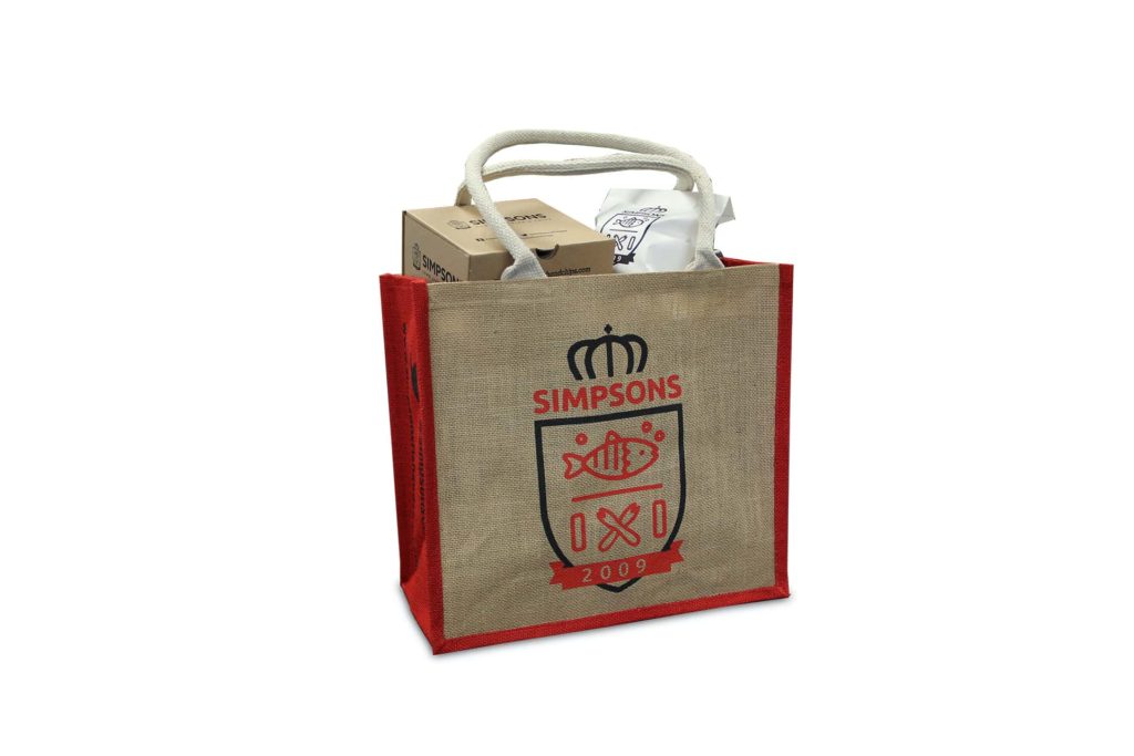 Reusable bags for life | Bespoke & Branded | B Smith Packaging