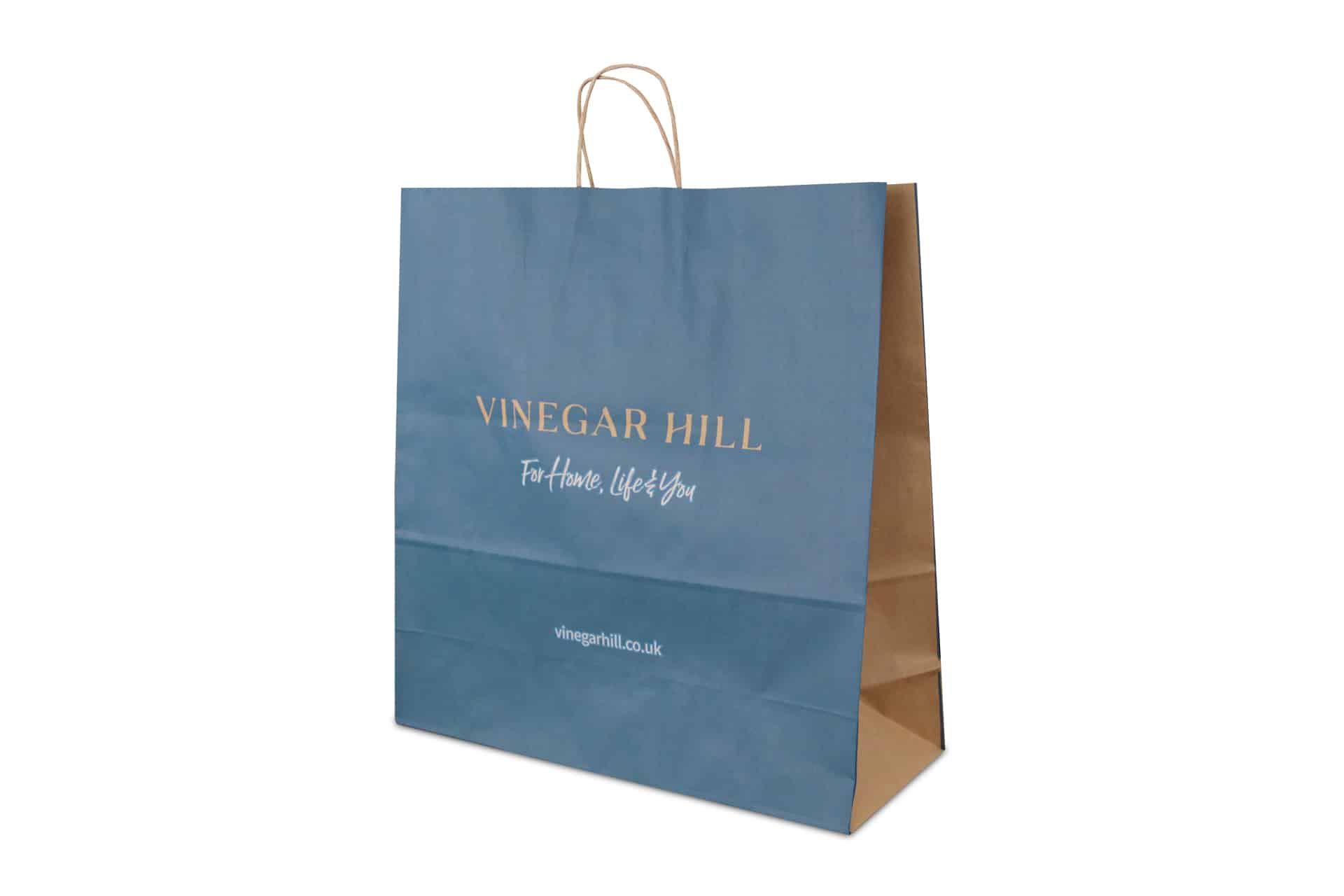 Sustainable Packaging - Bespoke & Branded - B Smith Packaging