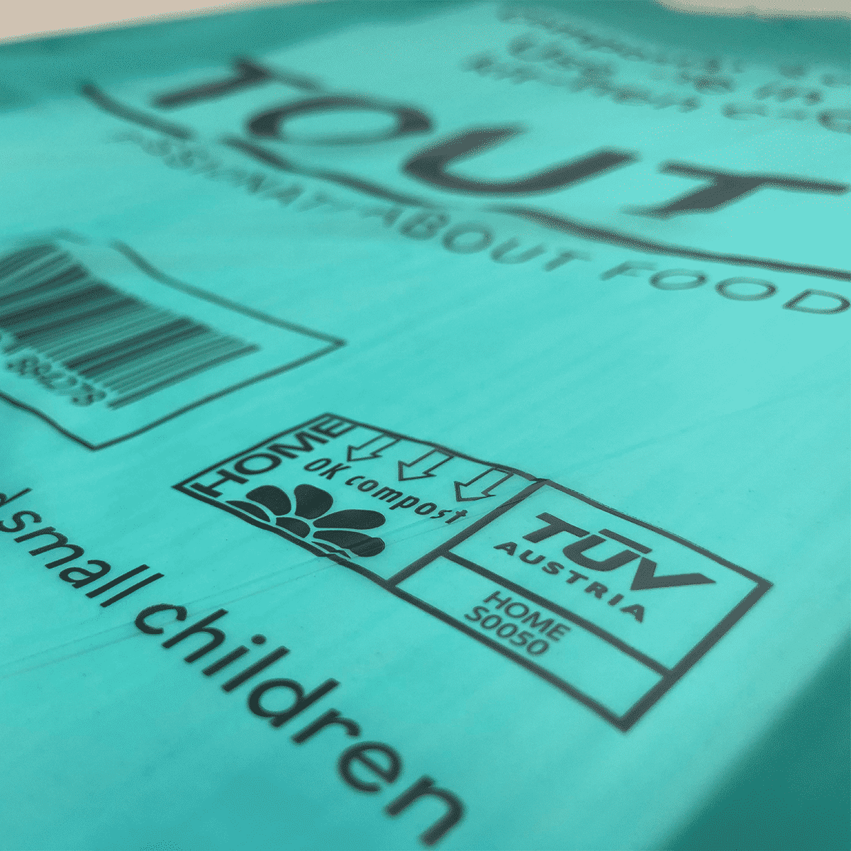 Sustainable Packaging - Bespoke & Branded - B Smith Packaging