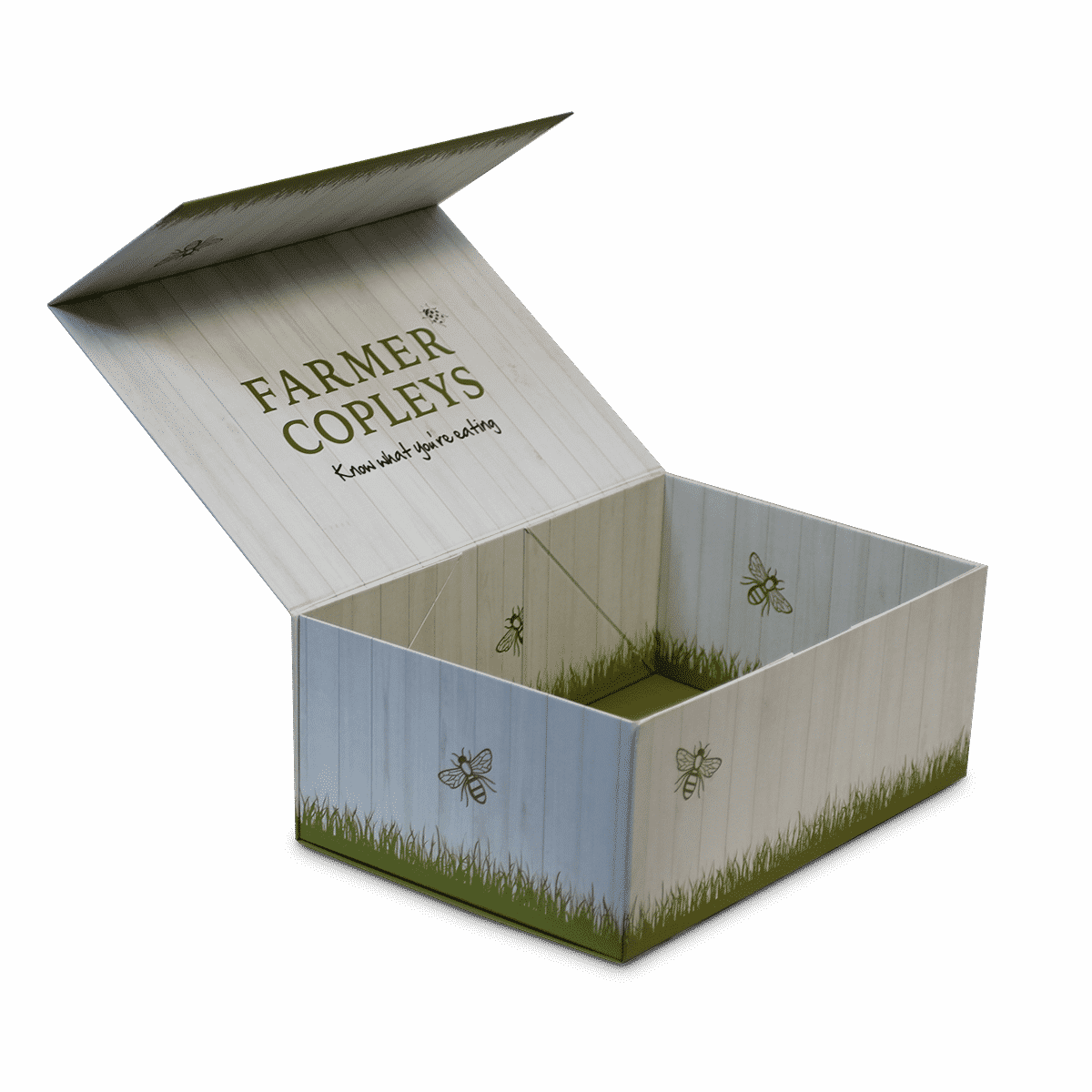 Luxury Box Packaging - B Smith Packaging