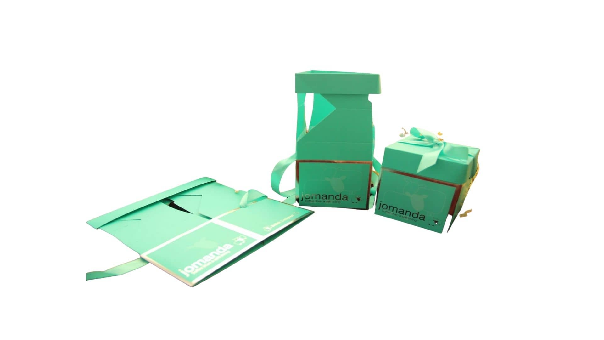 Luxury Box Packaging - B Smith Packaging